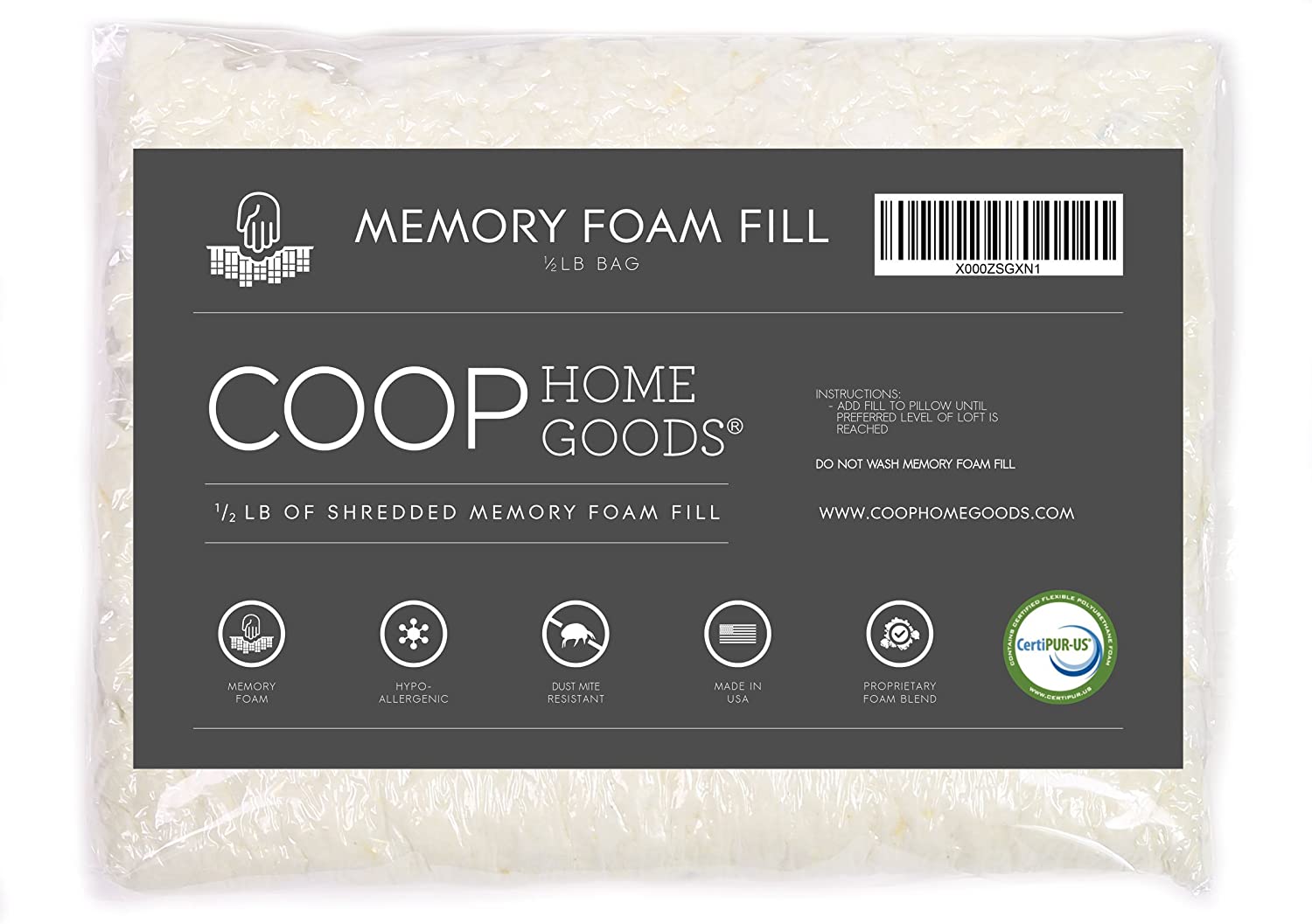 memory-foam-fill – Better & Betterer