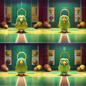 The Feather-O-Meter (Fun with Polyvagal Theory) – Better & Betterer